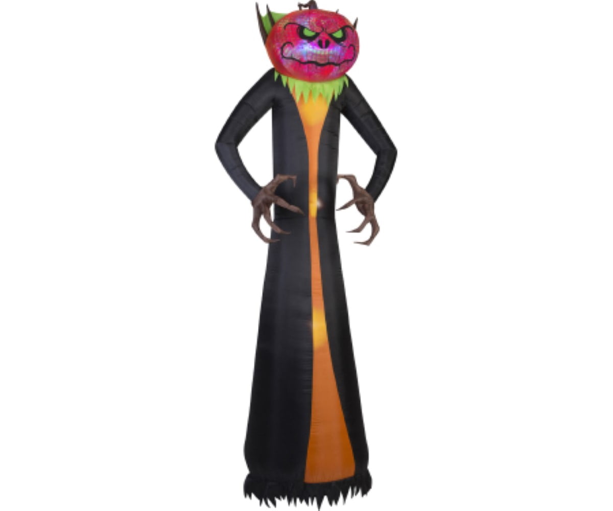 Phantasm Pumpkin Reaper Airblown Halloween Decoration - Walmart.com