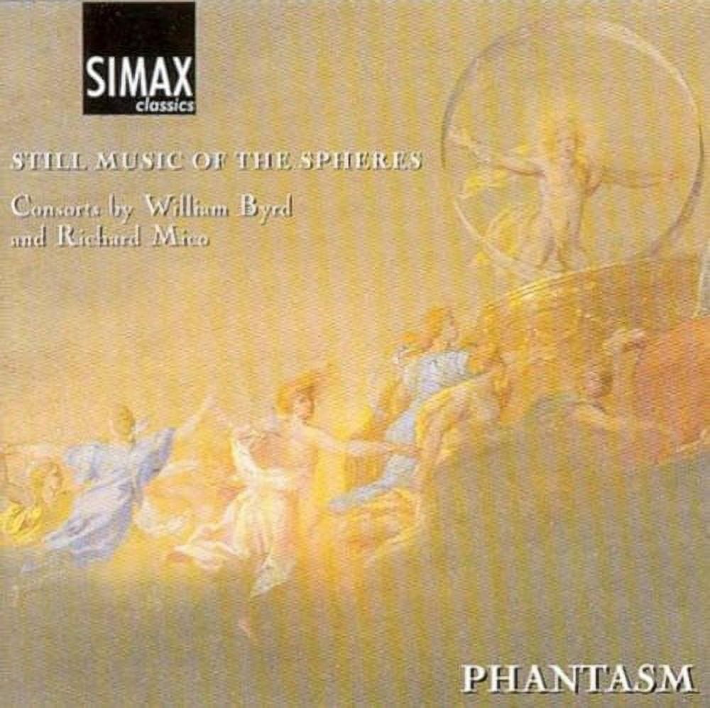 Phantasm - Still Music of the Spheres: Consorts - Music & Performance ...
