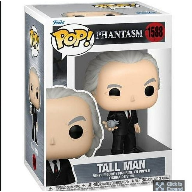 Phantasm Tall Man Funko Pop! Vinyl Figure #1588 - Walmart.com