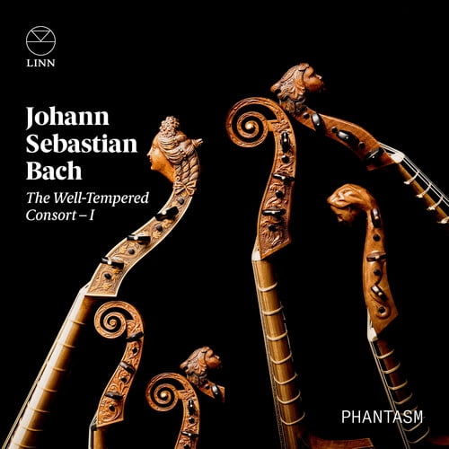 Phantasm - Well-Tempered Consort I - Music & Performance - CD - Walmart ...
