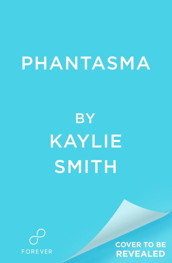 Kaylie Smith Phantasma Paperback Fantasy Novel with Twists and Dark ...