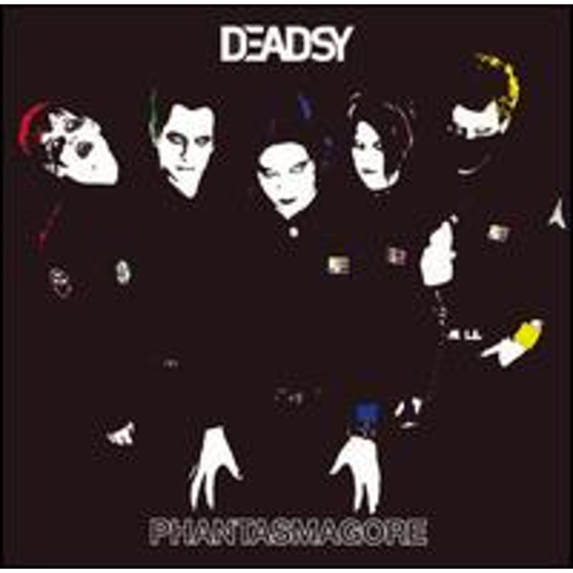 Phantasmagore (CD) by Deadsy - Walmart.com