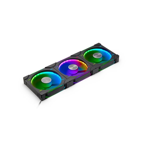 Phanteks D30-140 DRGB PWM FAN 3Pack, Premium D-RGB Performance Fans ...