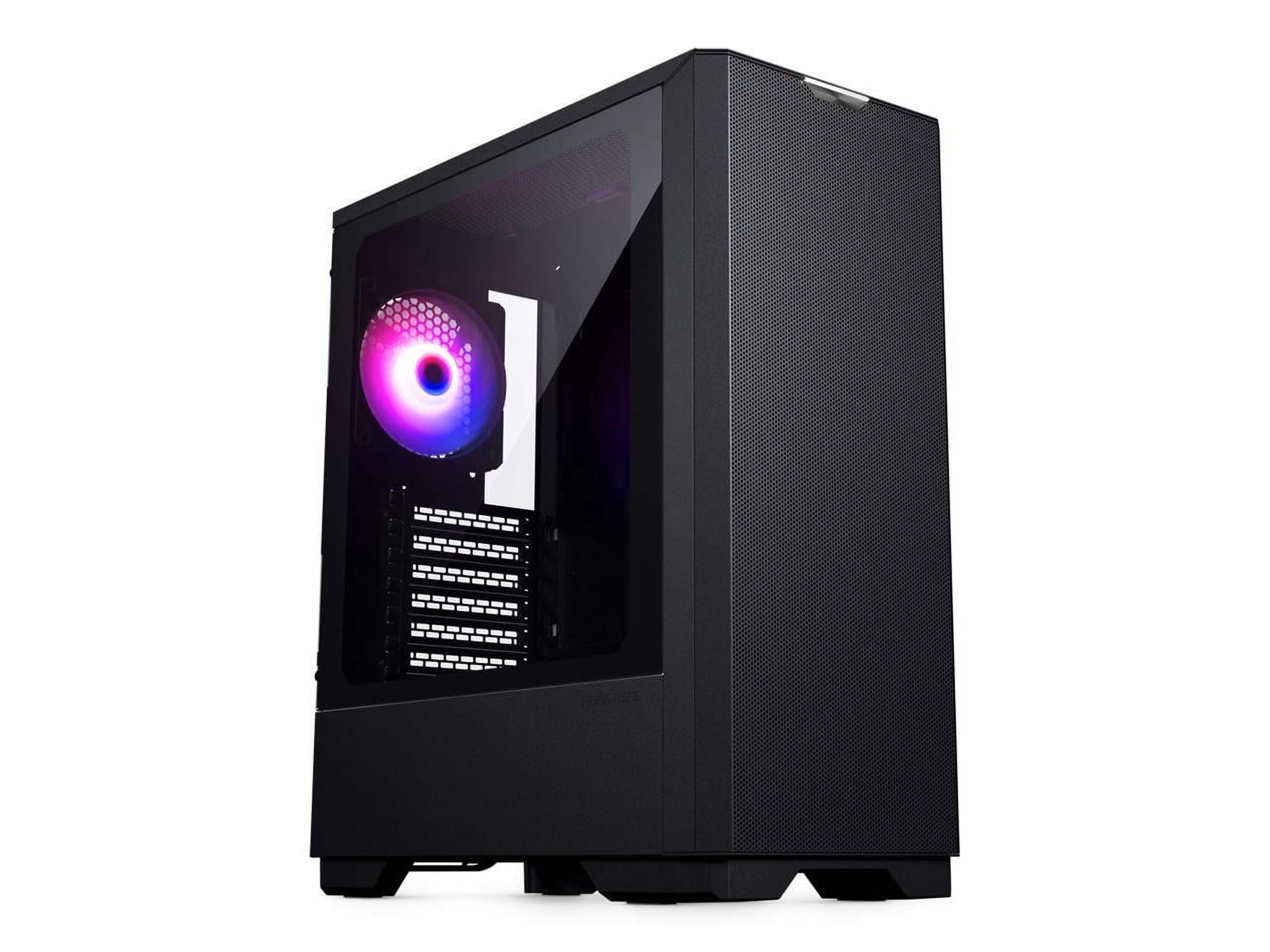 Phanteks Gaming Computer Eclipse G300A, Ultra-fine Performance Mesh ...