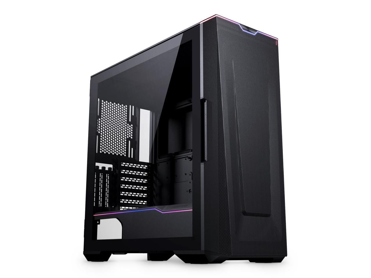 Phanteks Eclipse G500A D-RGB Fanless Edition, High Performance Mid ...