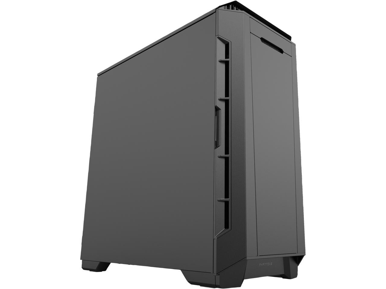 Phanteks Eclipse P600S Black Steel ATX Mid Tower Case, Sound Dampening ...