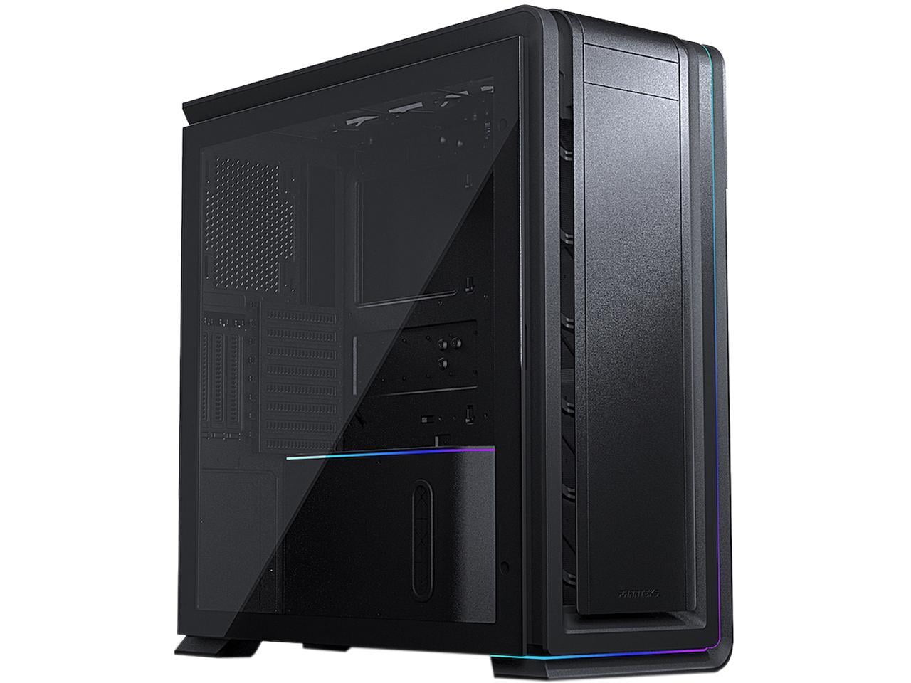 Phanteks Enthoo 719 High Performance Full Tower - Tempered Glass ...
