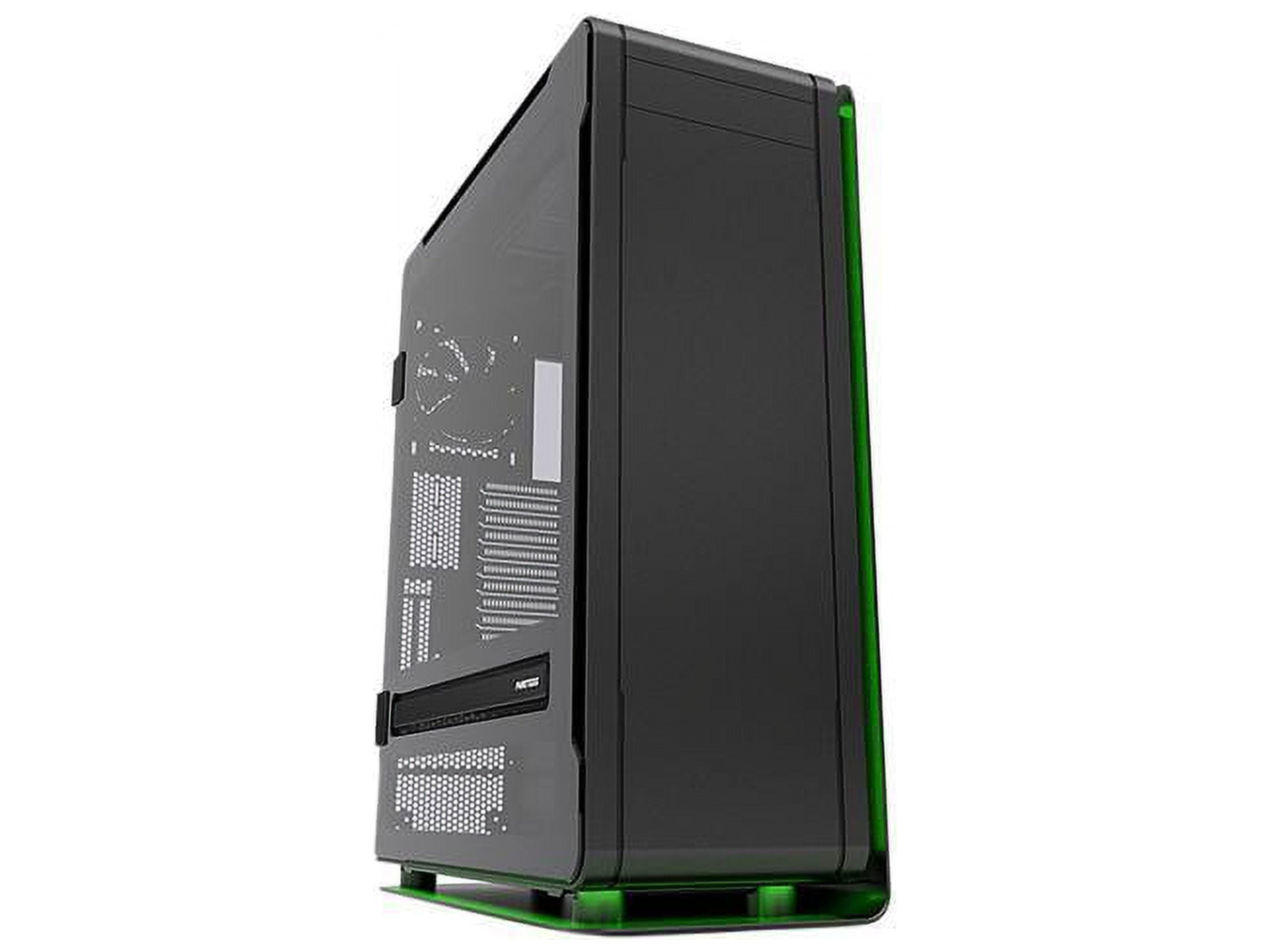 Phanteks Enthoo Elite PH-ES916E_BK Black Anodized Aluminum Panels ...