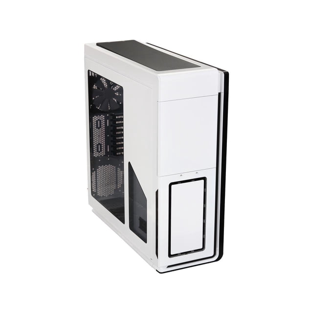 Phanteks Enthoo Primo PH-ES813P_WT White Aluminum / Steel ATX Full ...