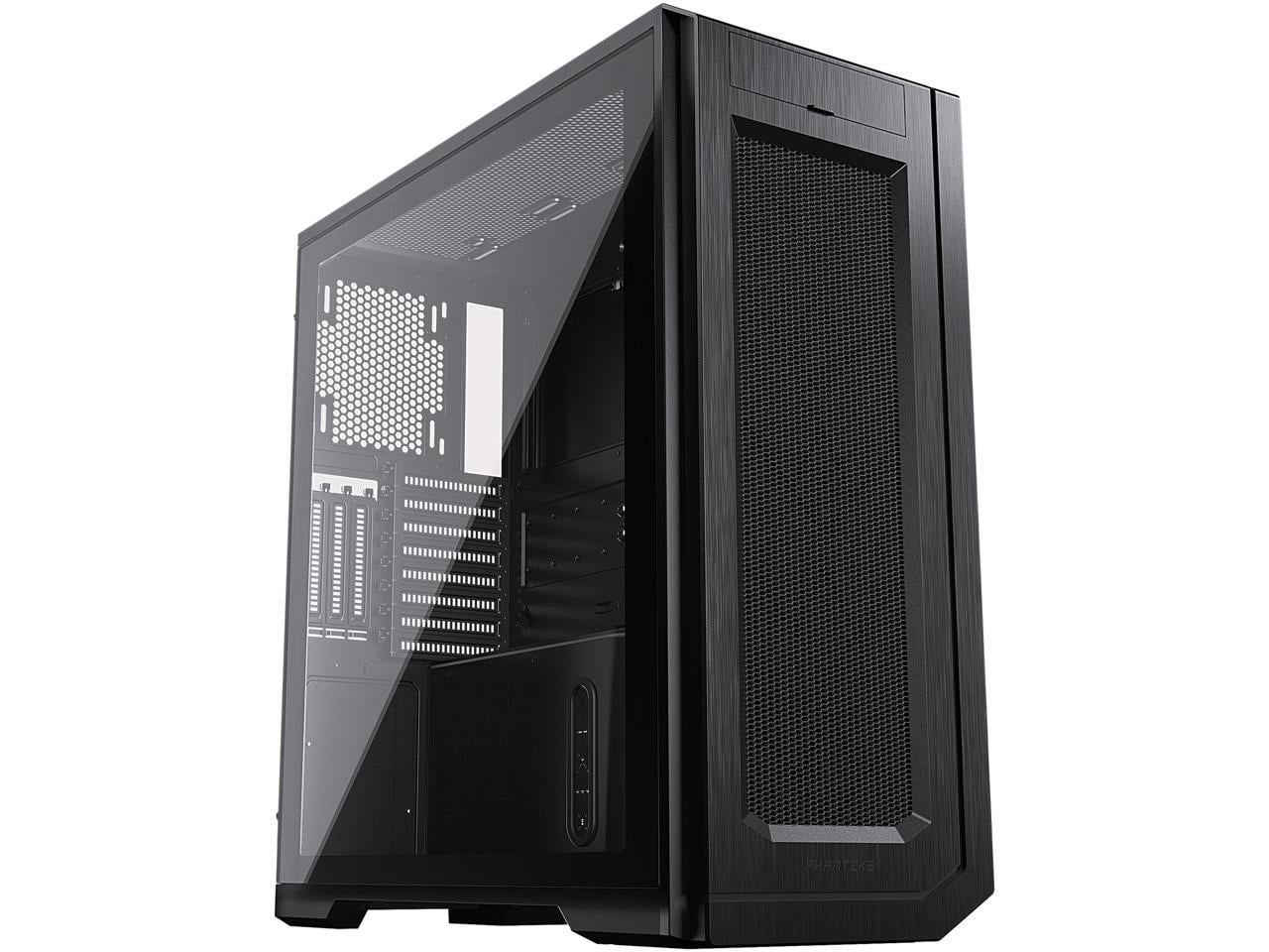 Phanteks Enthoo Pro 2, Fabric Mesh PC Case, Dual System, Storage, RGB ...