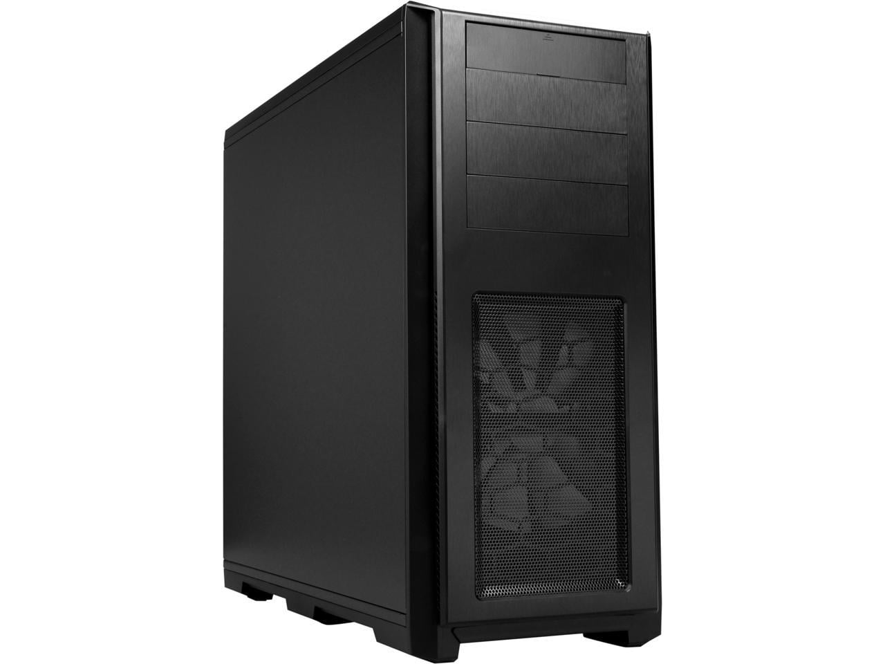 Phanteks Enthoo Pro series PH-ES614PC_BK Black Steel / Plastic ATX Full ...