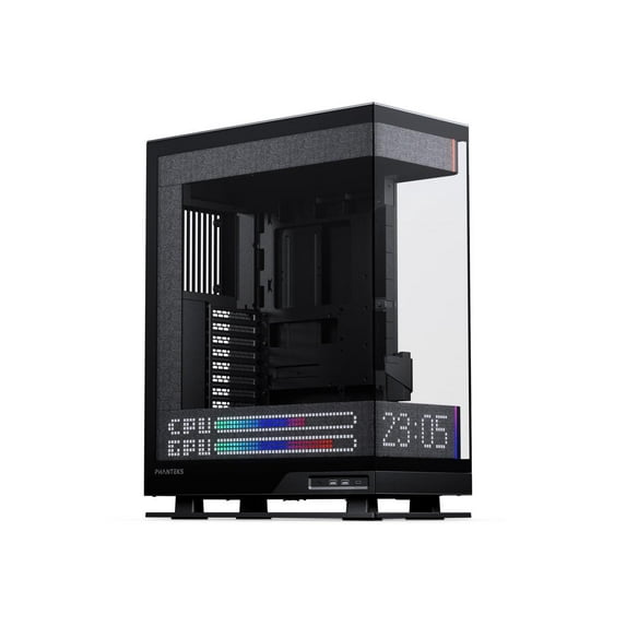 Phanteks Evolv X2 Matrix Mid Tower ATX Gaming Chassis with 900 LED ...