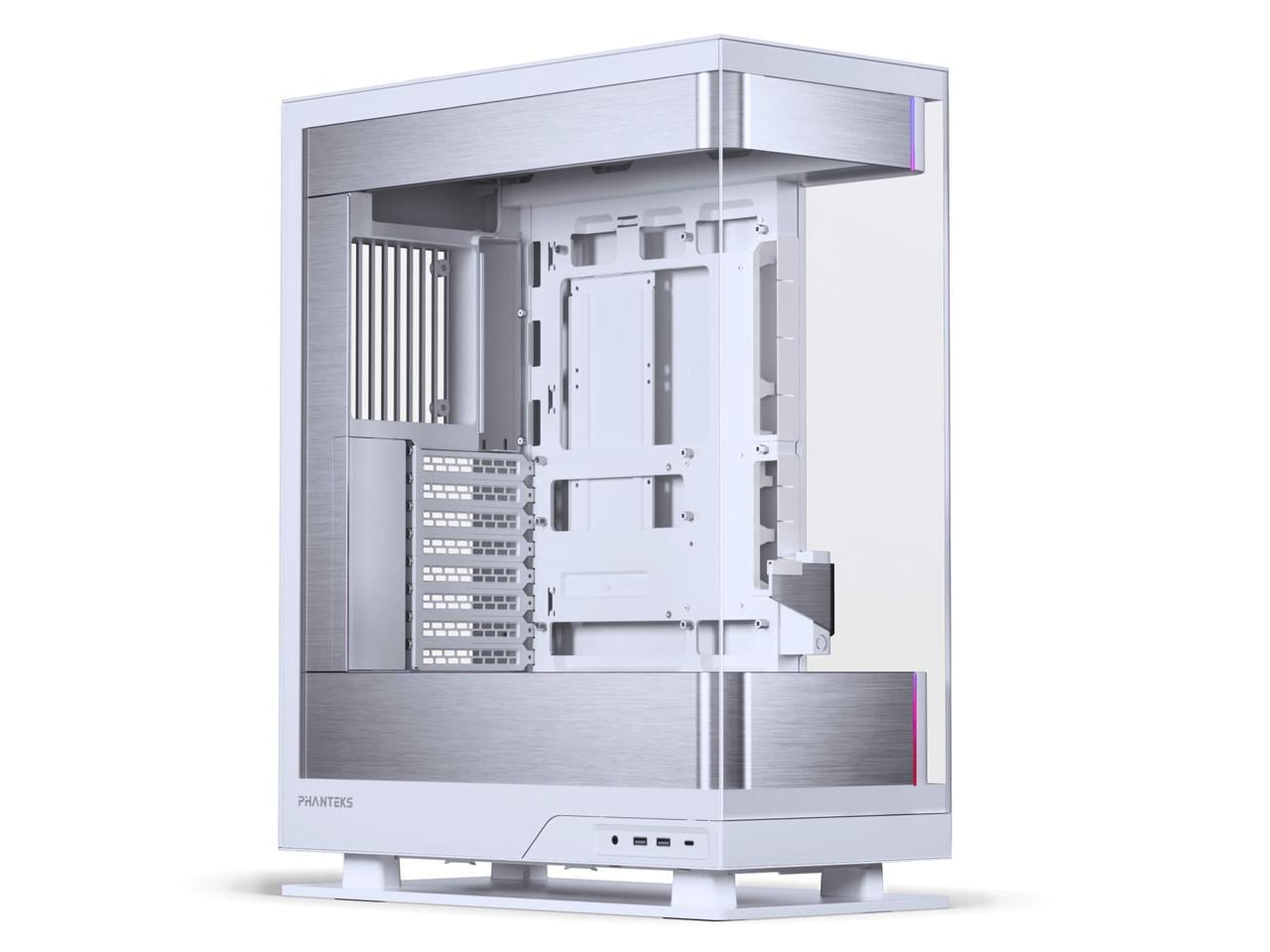 Phanteks Evolv X2, Mid-Tower Gaming Chassis, Vertical Cooling System ...