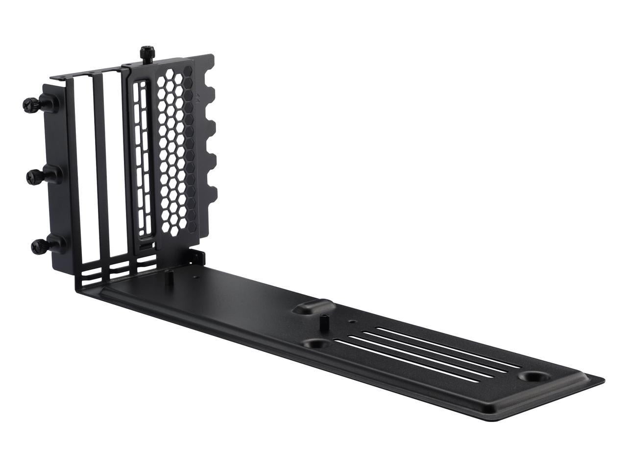 Phanteks Gen4 Vertical GPU Bracket Reinforced, 220mm Flat Line PCI-E ...