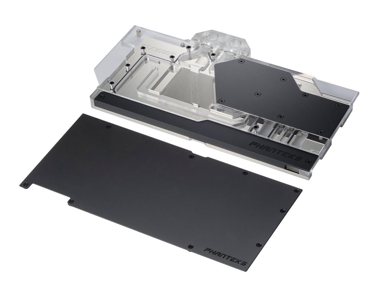 Phanteks Glacier G3090Ti ASUS Water Block for ASUS ROG Strix / TUF ...