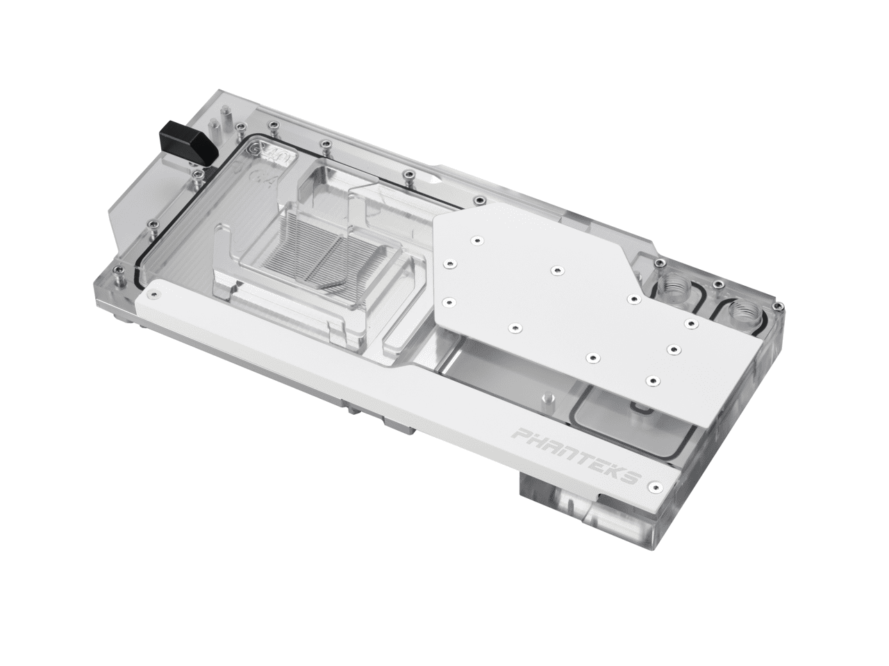 Phanteks Glacier G40 ASUS GPU Block, ROG STRIX/TUF RTX 4090, Full Cover ...