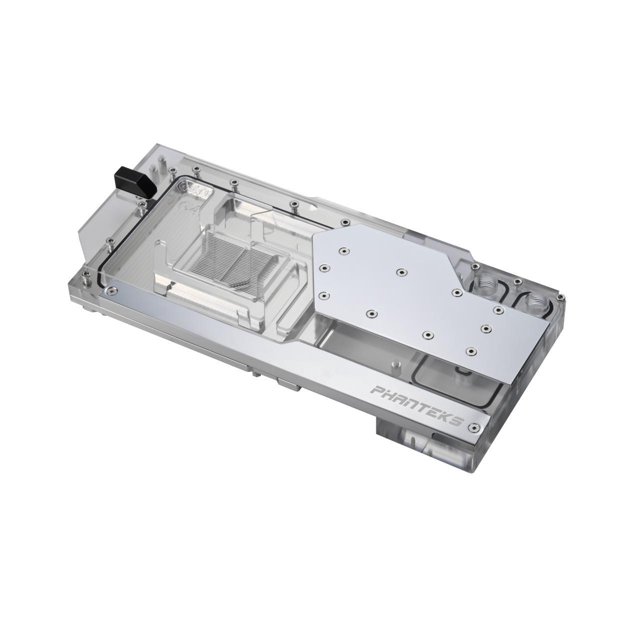 Phanteks Glacier G40 ASUS GPU Block for ASUS ROG STRIX / TUF gaming RTX ...