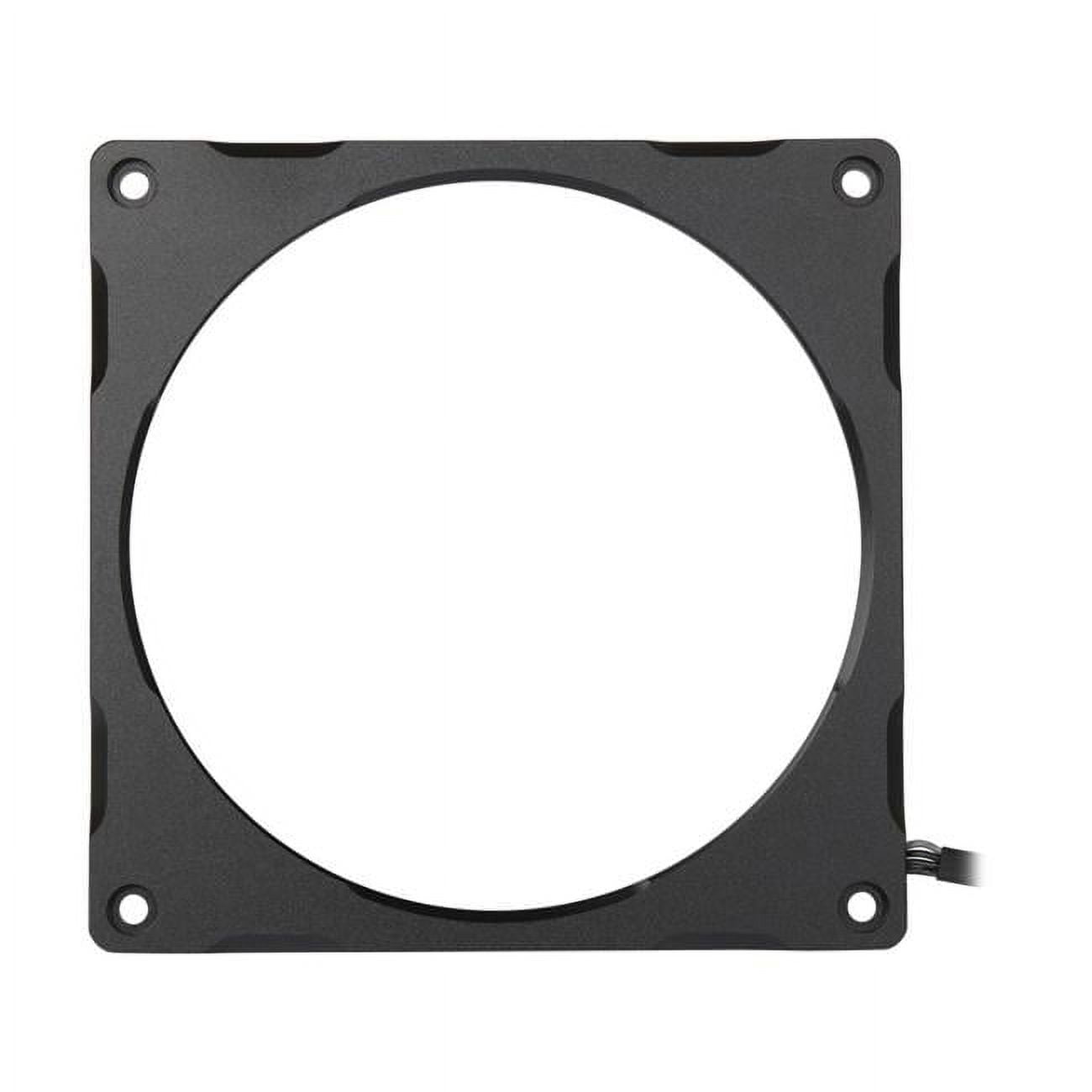 Phanteks PH-FF140RGBA-BK01 Halos Lux RGB High Density LEDs Fan Frame ...