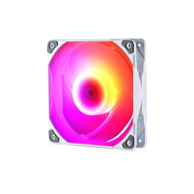 Phanteks M25-120 D-RGB fan, High-Airflow radiator performance, PWM ...