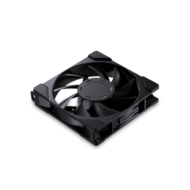 Phanteks M25-120 Gen2, Daisy Chain Unified Fan frame, 120mm PWM High ...
