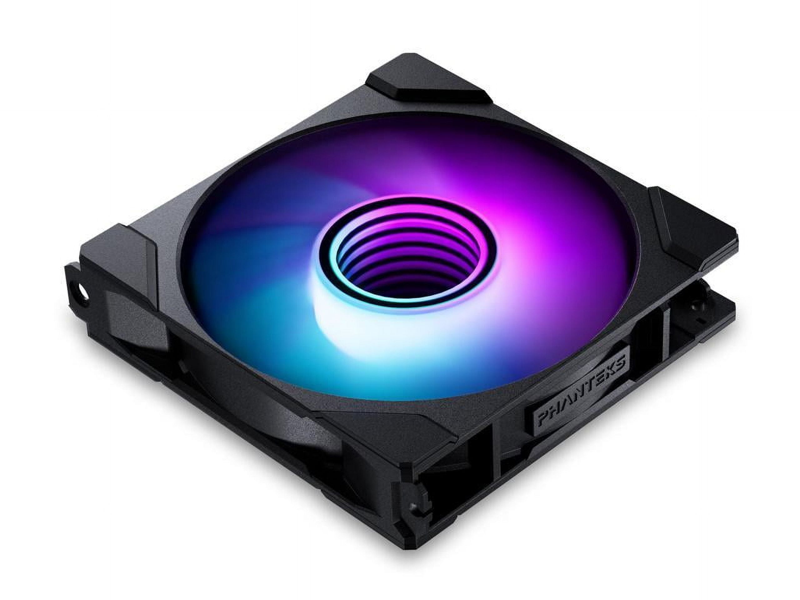 Phanteks M25-120 Gen2, 120mm ARGB High Performance Cooling Fan, Daisy ...