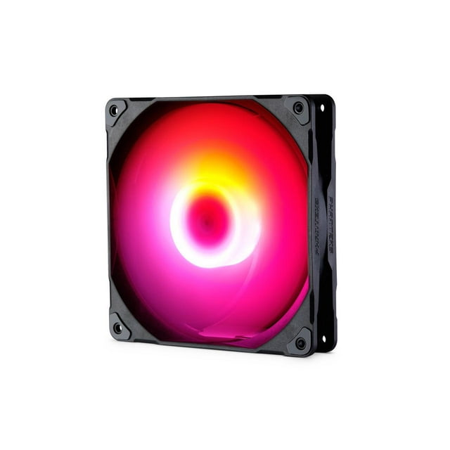 Phanteks M25-140 D-RGB fan, High-Airflow radiator performance, PWM ...