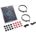 Phanteks NEON Digital-RGB LED Strip Combo Set - 2x 400mm Smooth ...