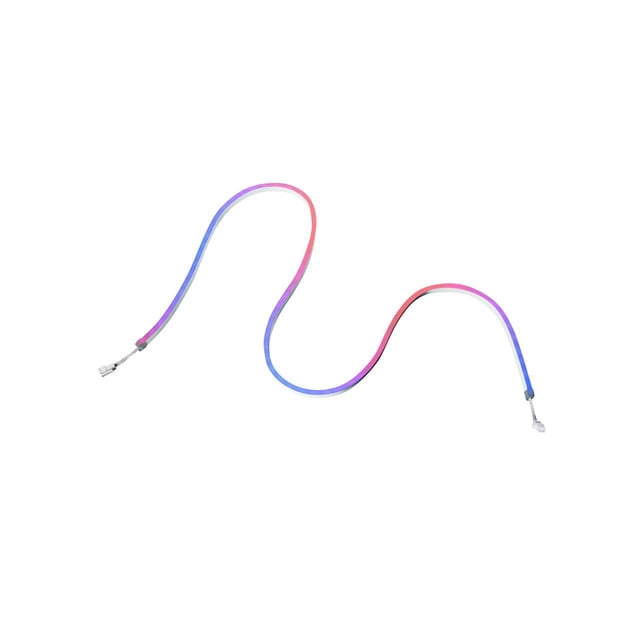 Phanteks NEON Digital-RGB LED Strip M1, white – 1x 1-meter Smooth ...
