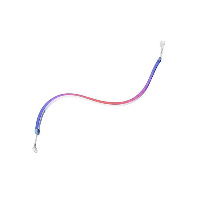 Phanteks NEON Digital-RGB LED Strip M5, white – 1x 550mm Smooth ...