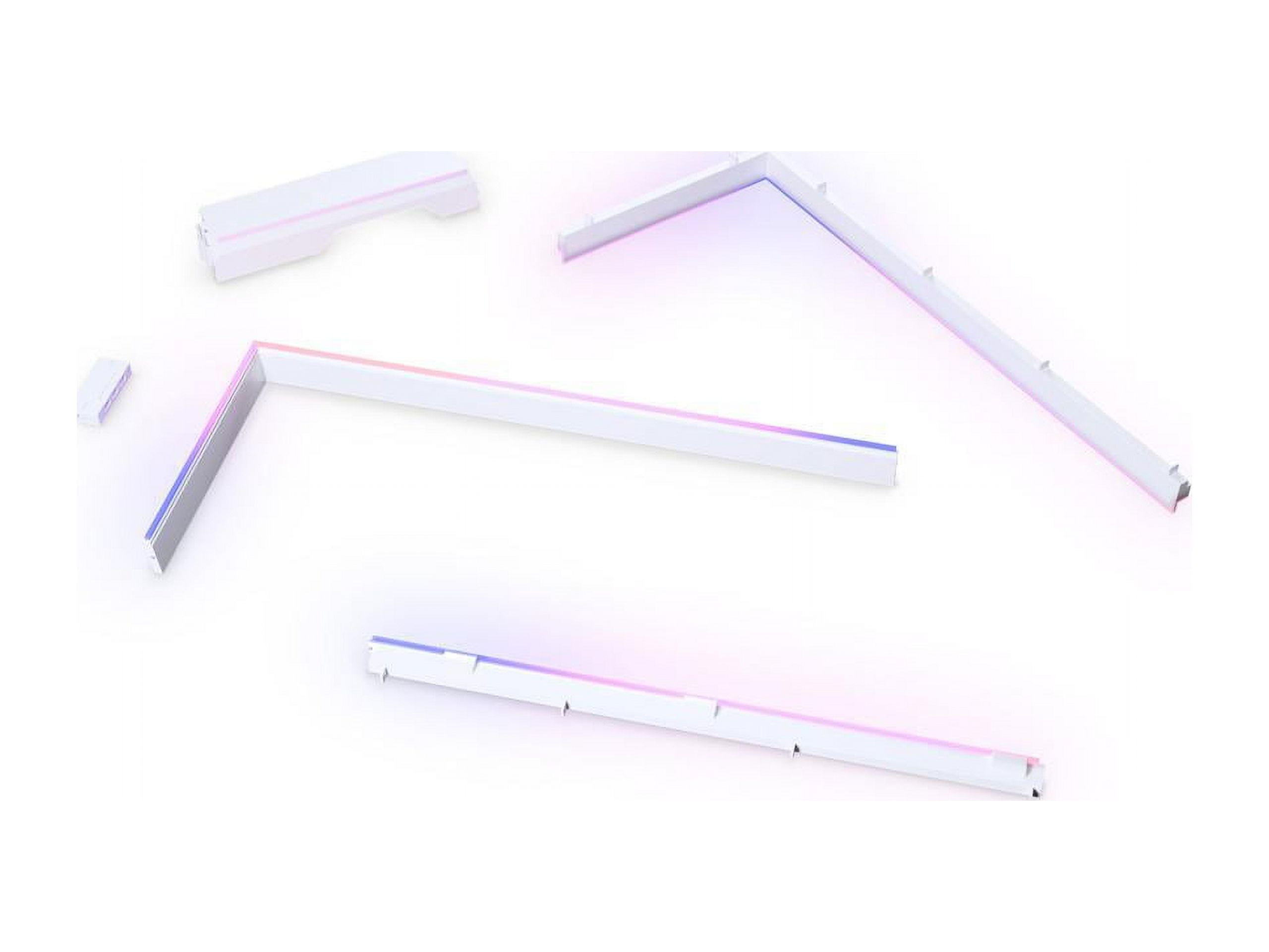 Phanteks NV5 Premium DRGB Kit, 3x D/A-RGB LED modules for NV5 outer ...