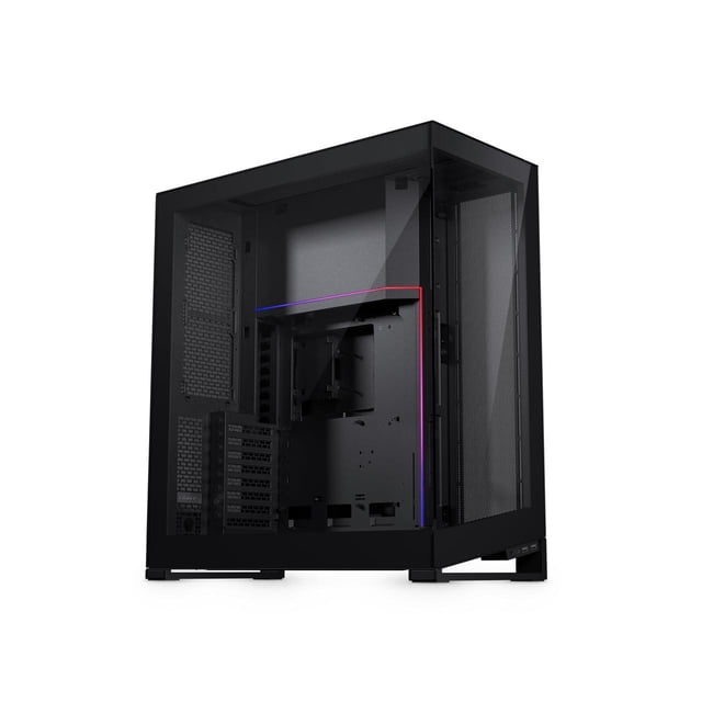 Phanteks NV7 Full-Tower Chassis, High Airflow, RGB Lighting, Tempered ...