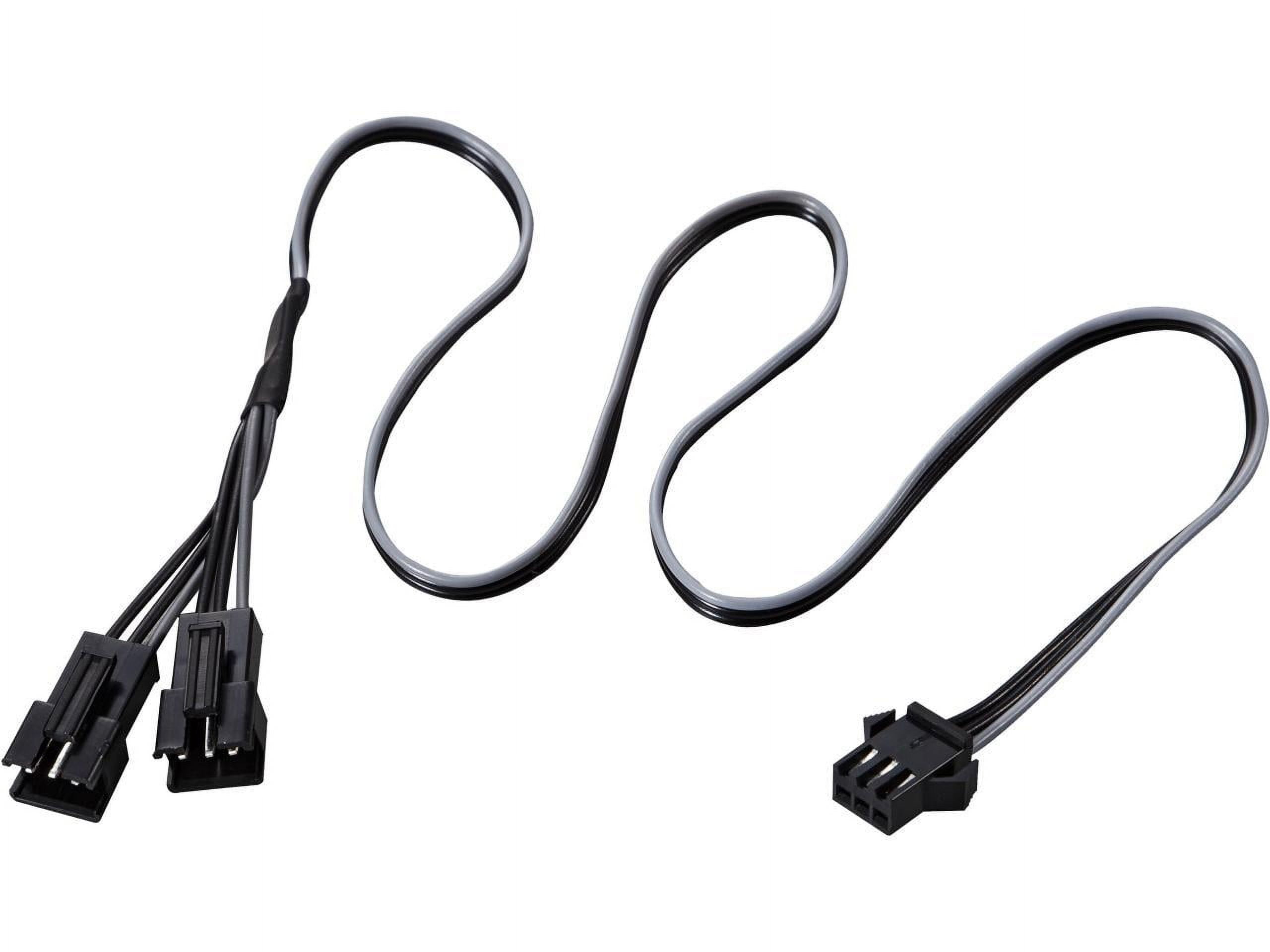 Phanteks PH-CB-DRGB3P 3Pin Digital RGB LED Extension Y-Splitter ...