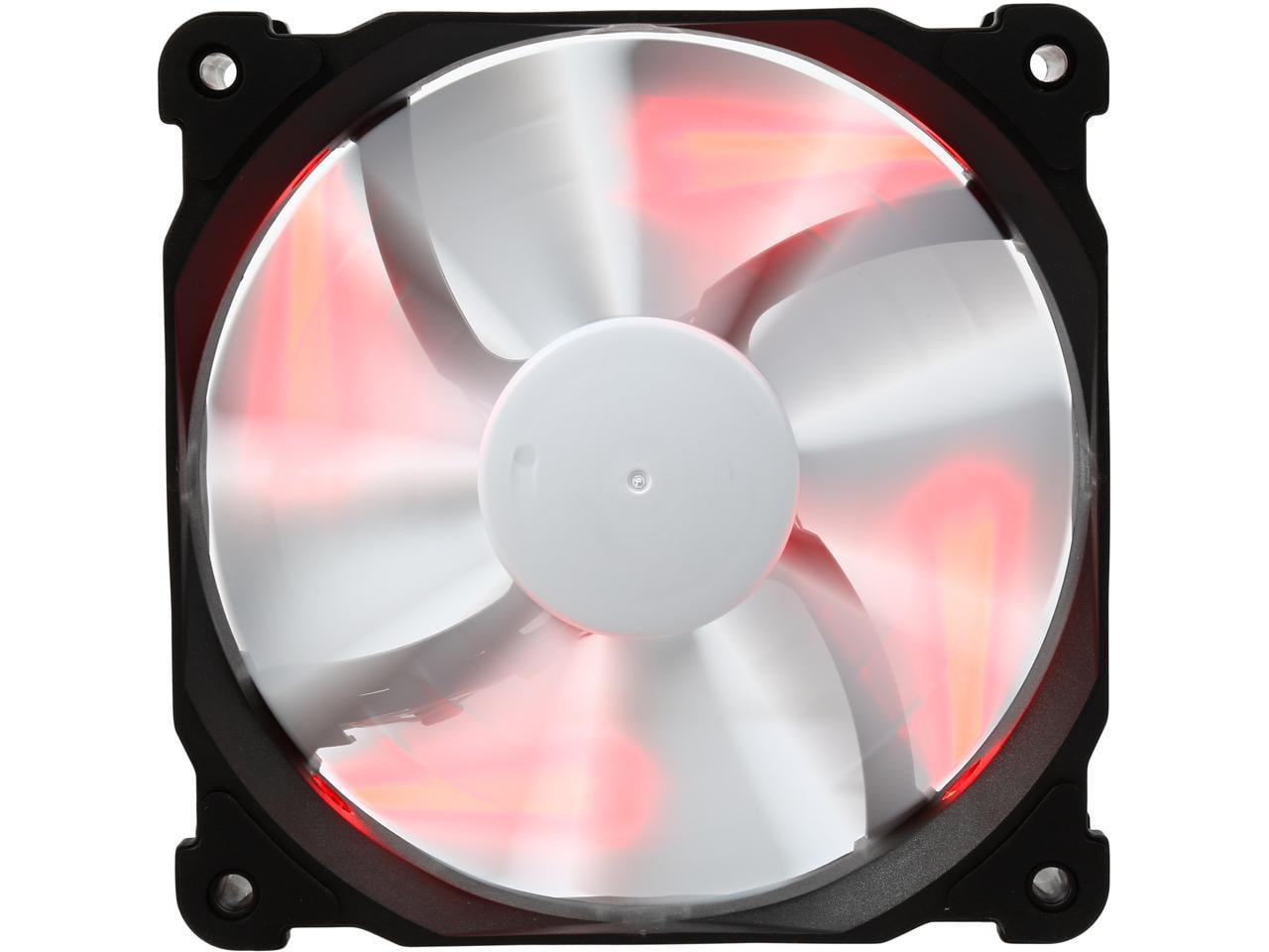 Phanteks PH-F120SP_RLED 120 mm Red LED Case Fan - Walmart.com