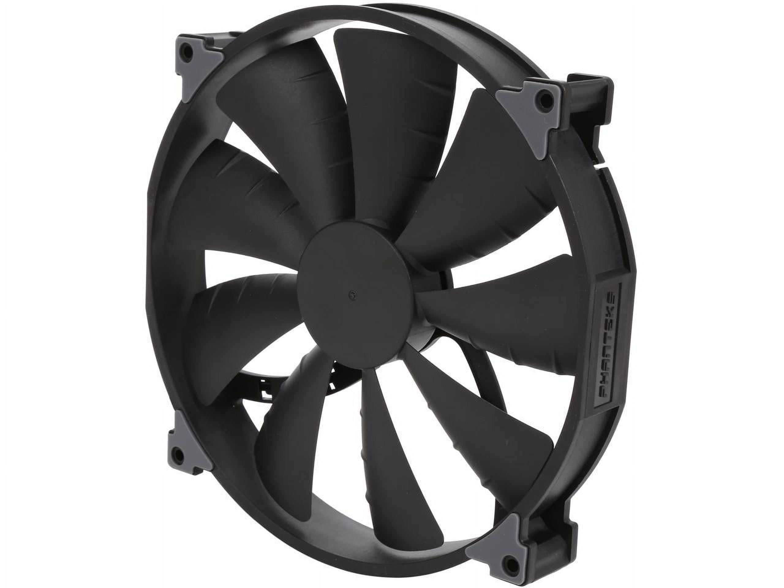 Phanteks PH-F200SP 200mm Premier Case Fan Black color edition - Walmart.com