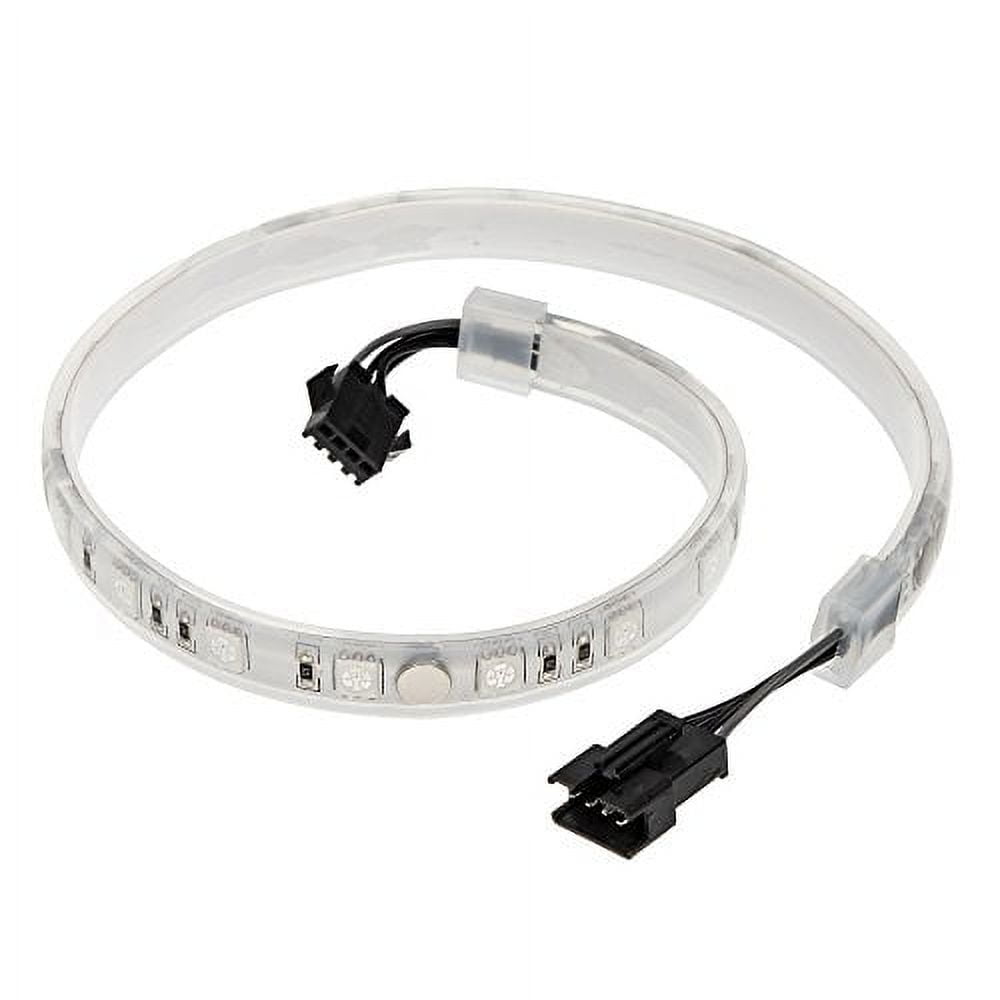 Phanteks PH-LEDKT-M4 400 mm RGB LED Strip, Multi Color - Walmart.com