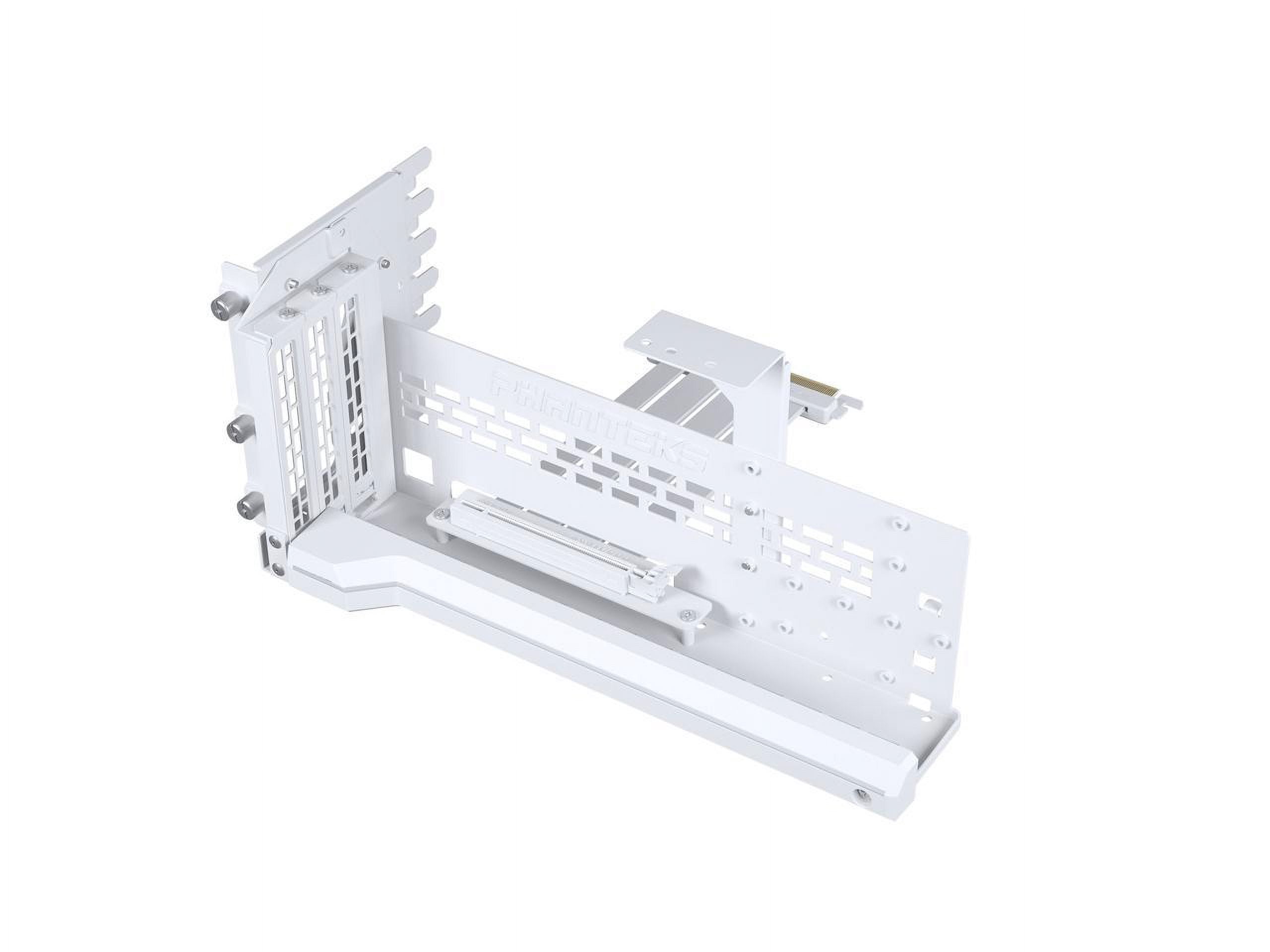 Phanteks Premium GEN4 Vertical GPU Bracket, DRGB Lighting, Adjustable ...