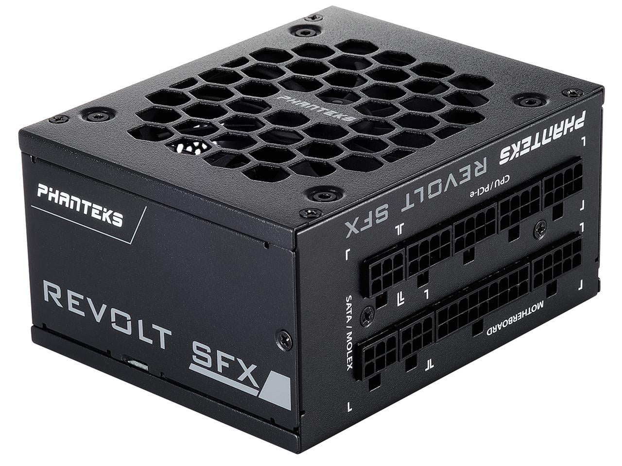 Phanteks Revolt PH-P750PSF_US01 750 W SFX 80 PLUS PLATINUM Certified ...