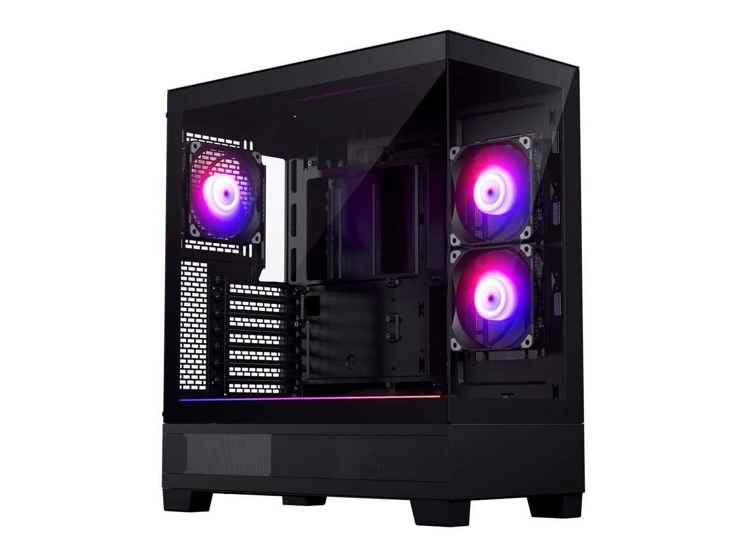 Walmart Black Friday Deals 2025 Phanteks XT View Mid-Tower Gaming PC ...