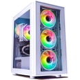 Novatech Phantom 2.0 Gaming Desktop, RX580 8GB Graphics Card, Xeon i7 3 ...