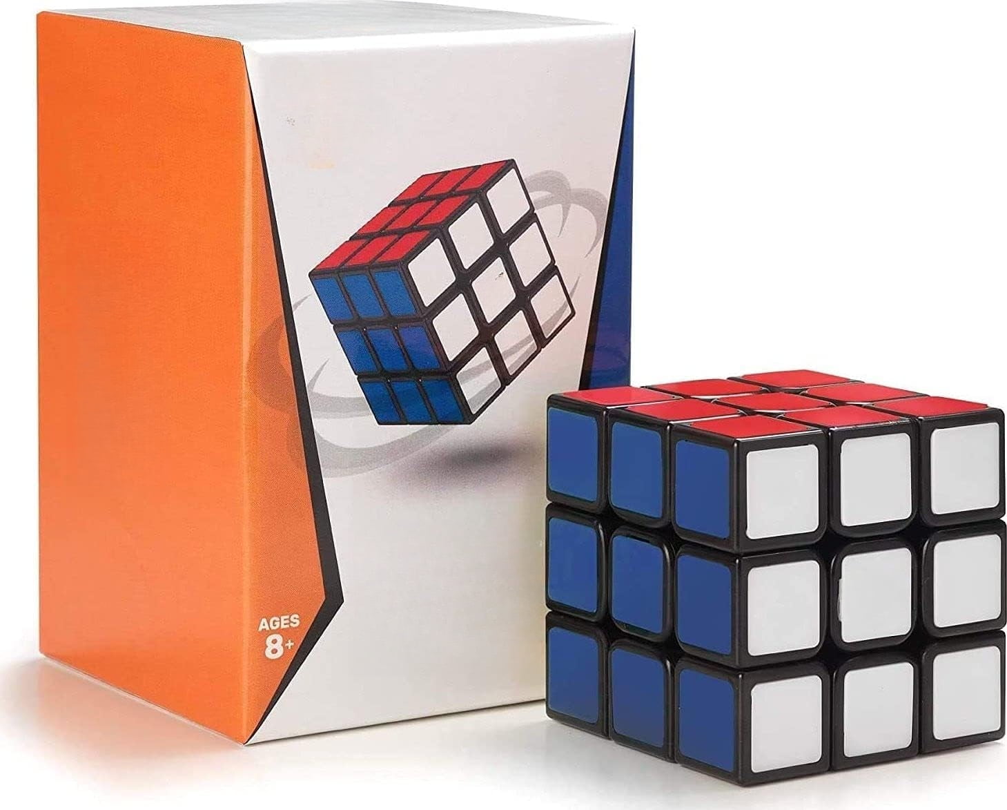 Phantom, 3x3 Cube Advanced Technology Difficult 3D Puzzle Travel Game ...