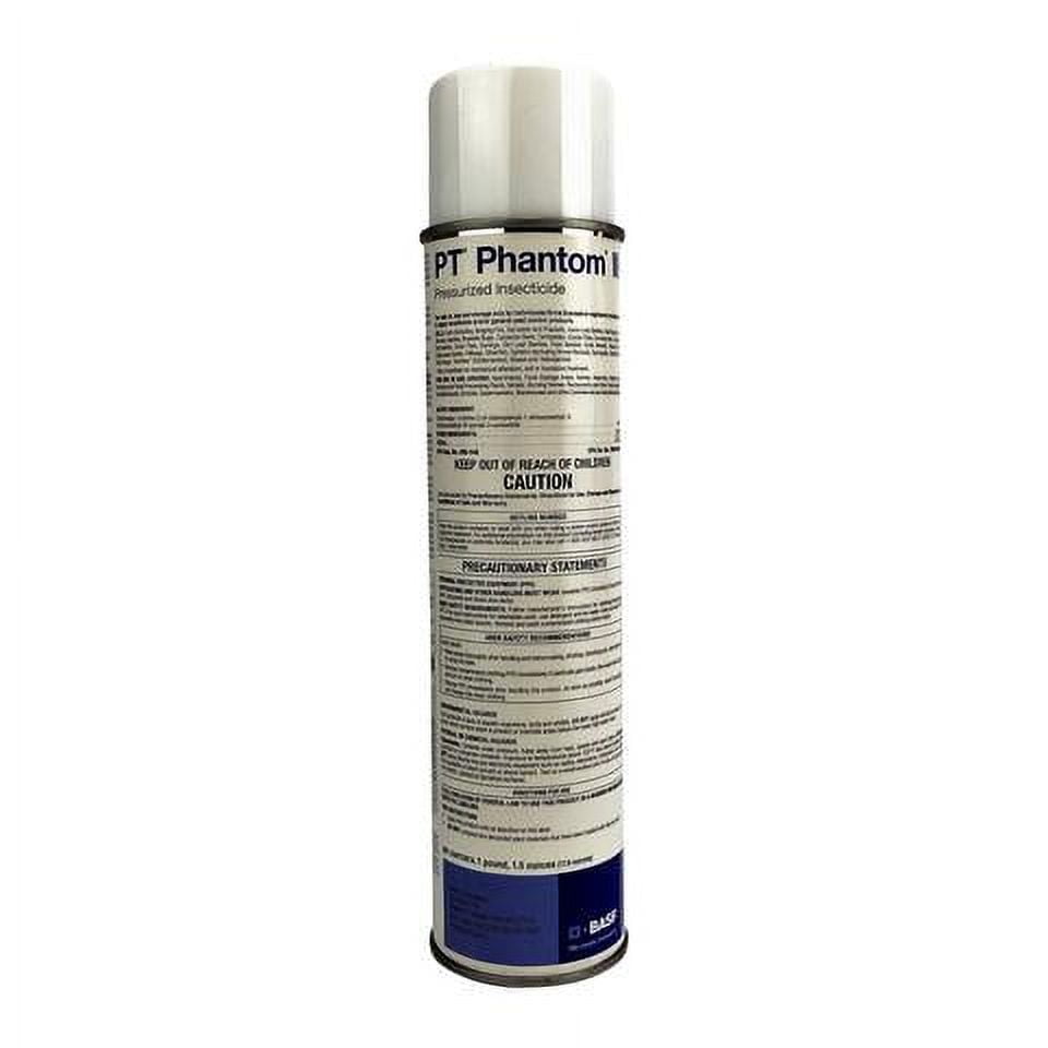 Phantom Aerosol Insecticide 18oz- Chlorfenapyr - Walmart Business Supplies