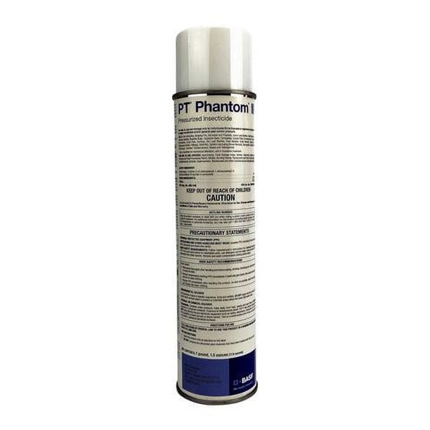 Phantom Aerosol Insecticide 18oz- Chlorfenapyr - Walmart Business Supplies