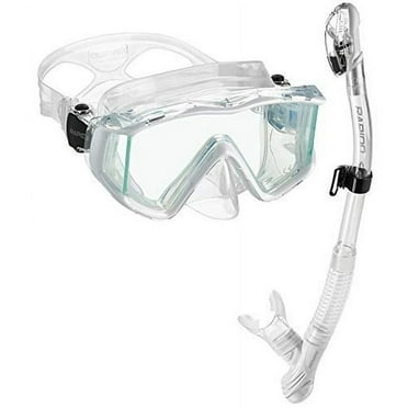 Rapido Boutique Collection Active Frameless Snorkel Mask Dry Snorkel ...