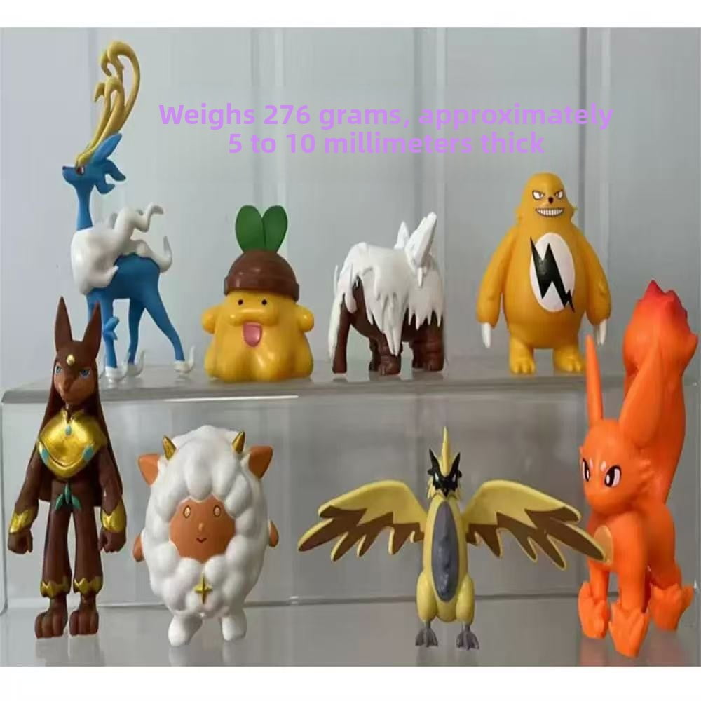 Phantom Beast Palu Handheld Office Figurine Bagged Desktop Decoration ...
