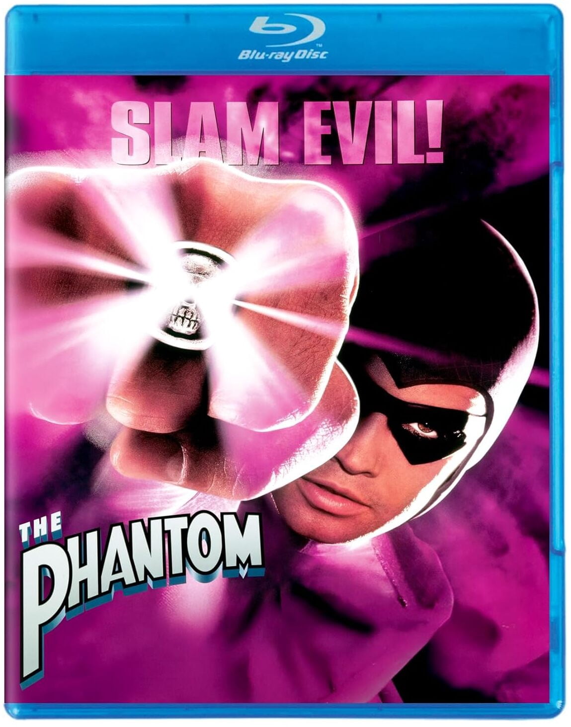 KL Studio Classics - The Phantom [BLU-RAY] - Walmart.com