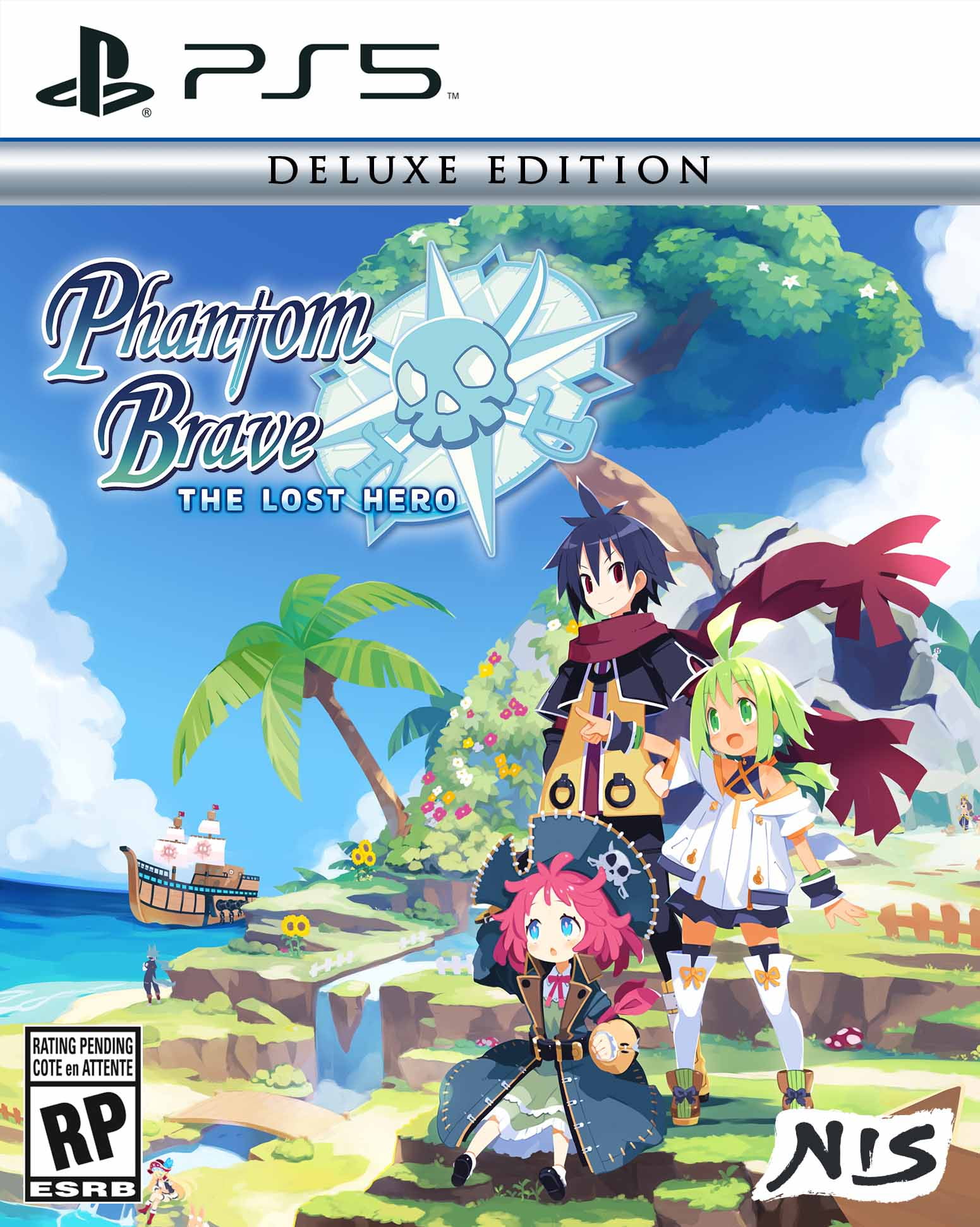 Phantom Brave: The Lost Hero: Deluxe Edition - PS5 - Walmart.com