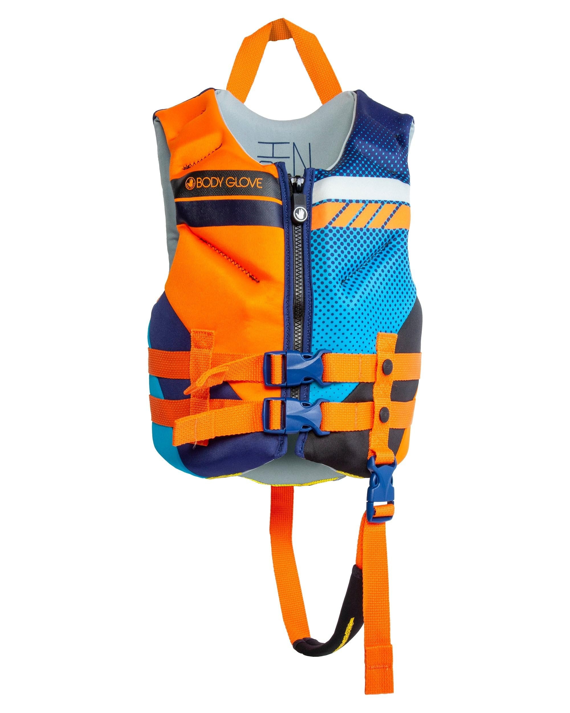 Phantom Child USCGA + TSC Ride - Blue/Orange - Walmart.com