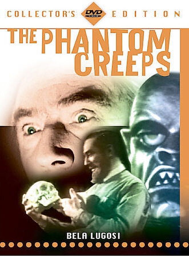 Pre-Owned Phantom Creeps Feature Version - Walmart.com