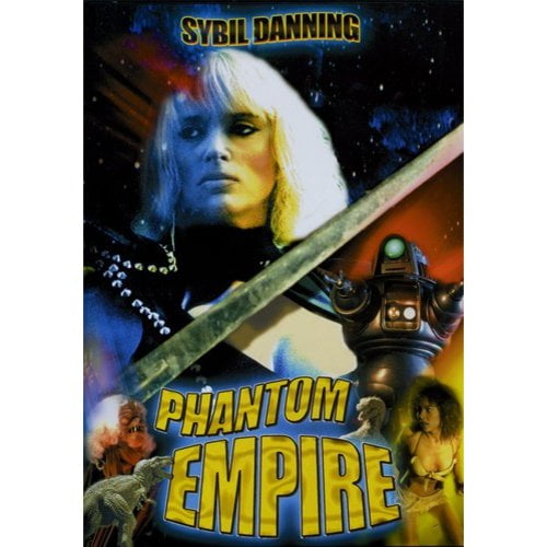 Pre-Owned Phantom Empire (Widescreen) - Walmart.com