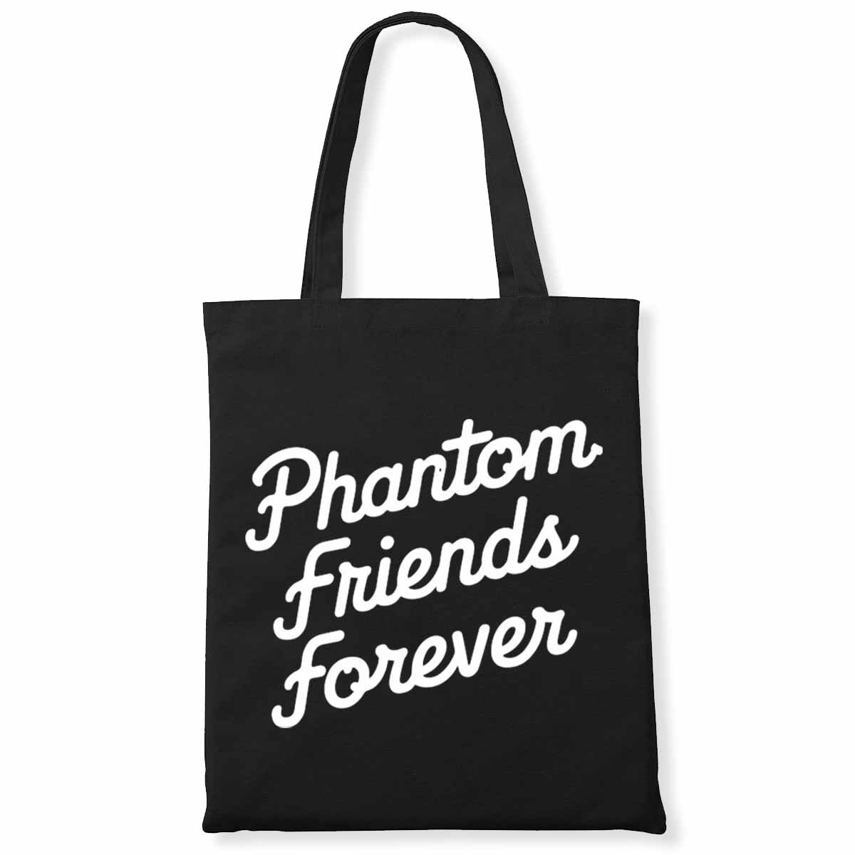 Phantom Friends Forever Halloween Funny Witch Canvas Bag 1Pc - Walmart.com
